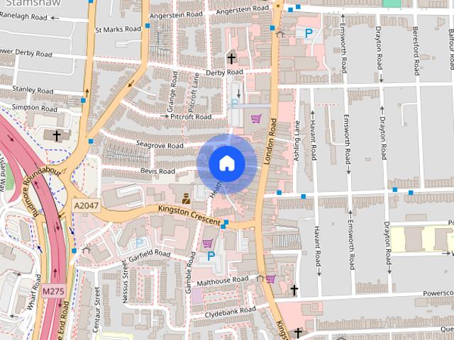 Flat 4 Madison Court, Heathfield Road, North End, Portsmouth