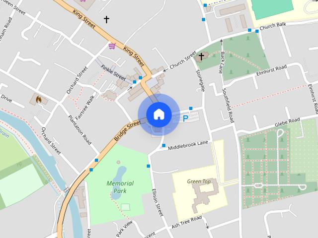 Flat 4 Primrose House 1, South Parade,Thorne,Doncaster, DN8