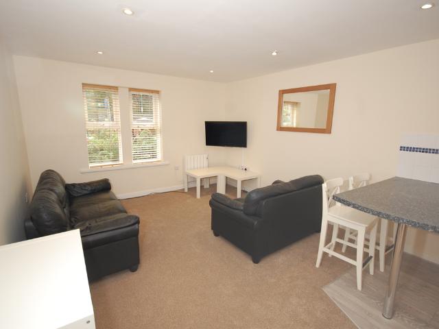 Flat 4 Room 1
