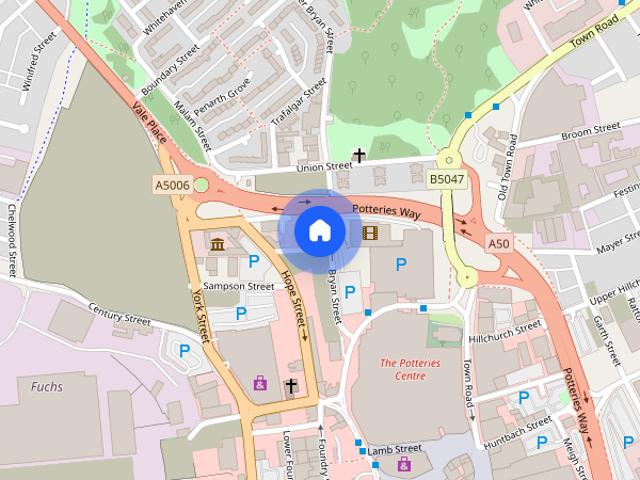 Flat 4, Ringway