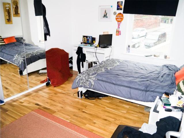 Flat 4, The Villa, LS3 1BU, Leeds