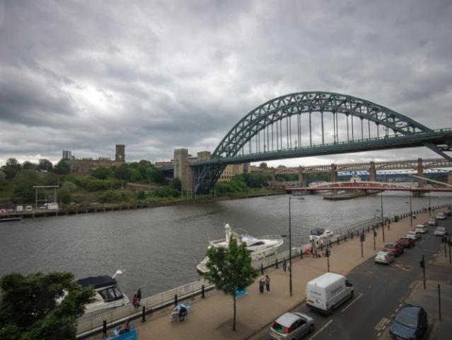 Flat 4, Three Indian Kings House, Newcastle Upon Tyne