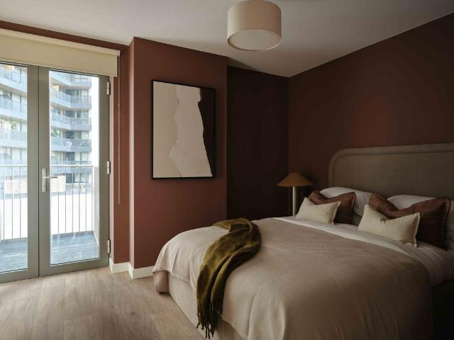 Flat 501, Alperton Depot, 330 Ealing. 1 bed apartment to rent £1,780 pcm £411 pw