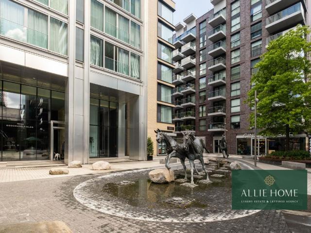 Catalina House 4 Canter Way, London E1, 1 bed flat to rent, £3,100 pcm | PrimeLocation