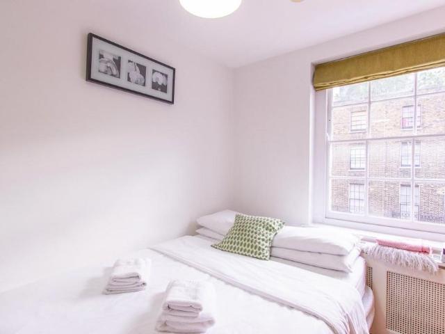 Flat 511 North Gower Street, Euston NW1 2LY