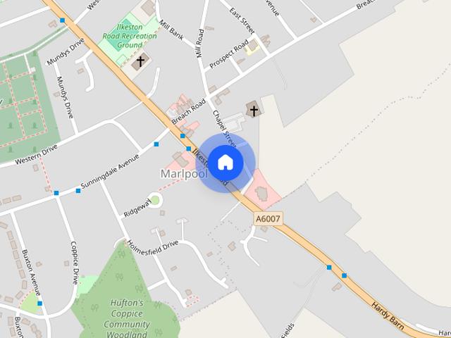 Flat 5 139 141 Ilkeston Road, Heanor, Derbyshire