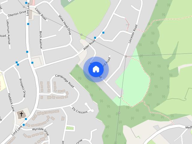 Flat 5, 13 Warwick Road, Old Trafford, M16 0QQ