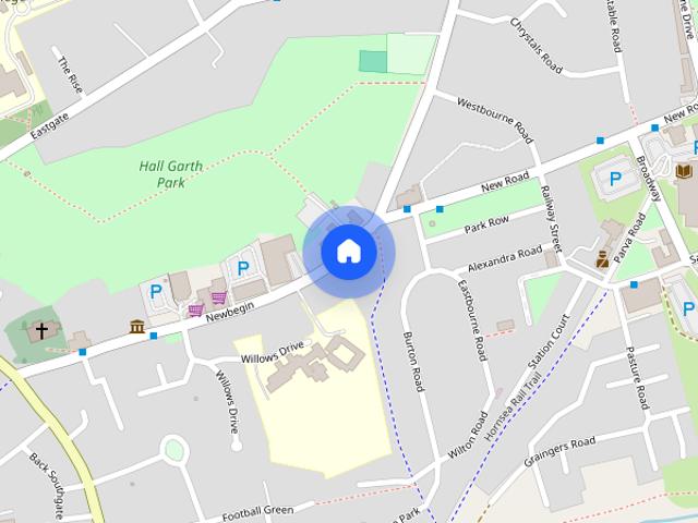 Flat 5, 140 Newbegin, Hornsea