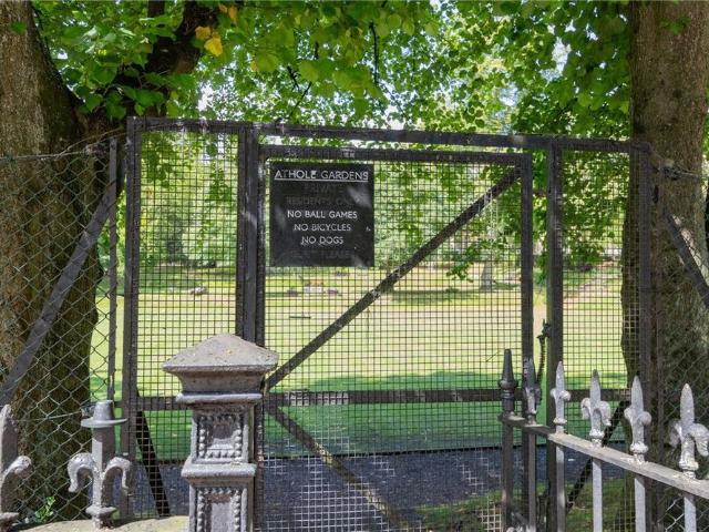 Flat 5, 19 Athole Gardens