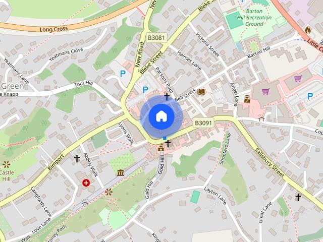 Flat 5, 5 Bell Street, Shaftesbury, Dorset, SP7 8AR