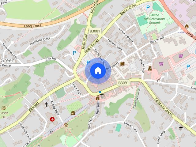 Flat 5, 5 Bell Street, Shaftesbury, Dorset, SP7 8AR