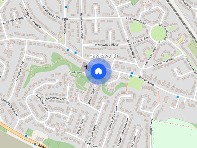 Flat 5, 60 Vesper Road