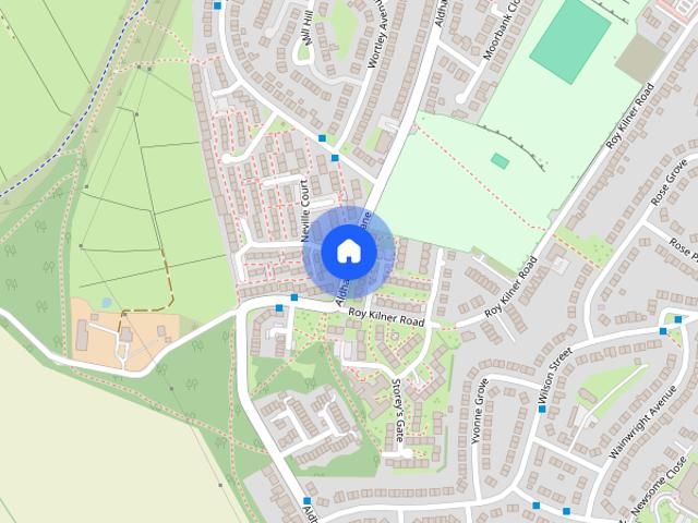 FLAT 5 Aldham View,Aldham House Lane