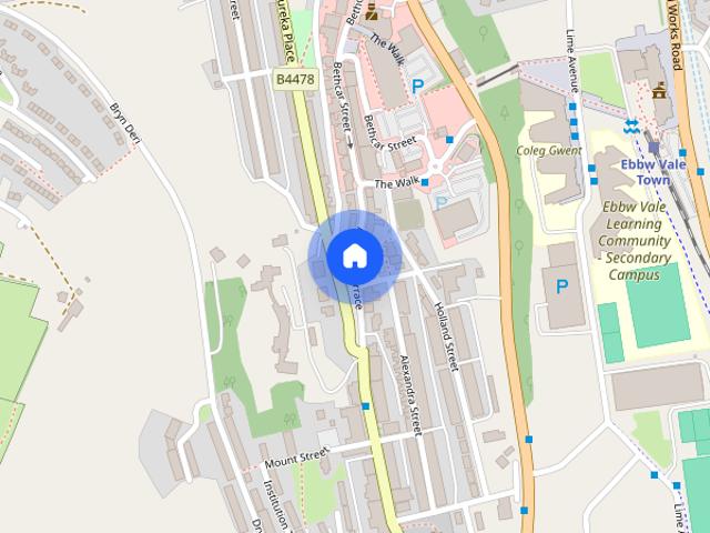 Flat 5, Armoury Court, Armoury Hill, Ebbw Vale