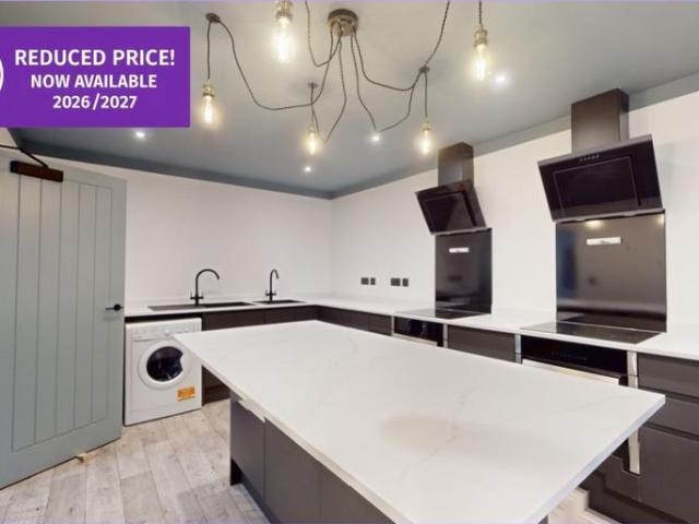 Flat 5 Low Pavement, Nottingham. 7 bed terraced house to rent £3,640 pcm £840 pw