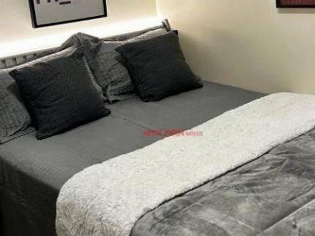 Flat, 65 m² venda por R$ 1.278.000,00 ou aluguel por R$ 12.872,76/mês Paraíso São Paulo/SP