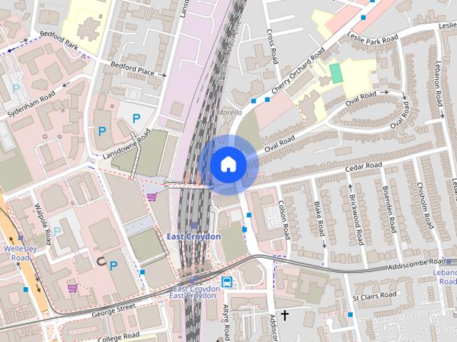 Flat 66, 27 Cherry Orchard Road, Croydon, London, CR0