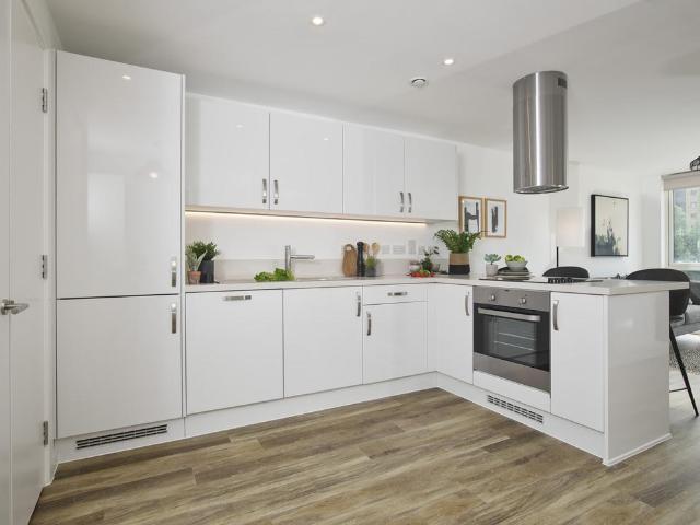 Flat 602, The Headline, Wellington. 1 bed apartment to rent £1,240 pcm £286 pw