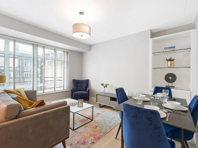 Flat 60 Richmond Court, 200 Sloane Street, London SW1X, 1 bed flat to rent, £4,333 pcm | PrimeLocation
