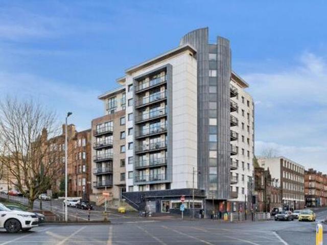 Flat 6/2, Rose Street, Garnethill, 2 Bedroom Flat