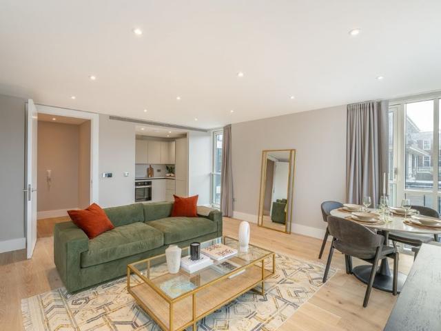 Flat 63, 219 Baker Street, Marylebone, London, NW1 6XE