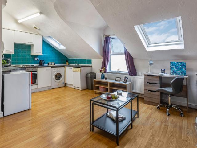 Flat 6, 3 MOOR VIEW Leeds LS6 1AQ