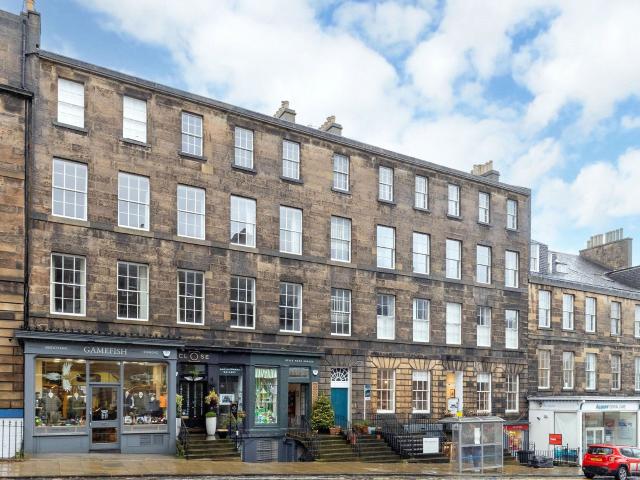 FLAT 6 3f2, 6 Howe Street, New Town, Edinburgh, EH3 6TD