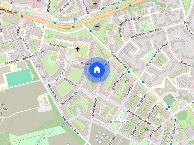 Flat 6, 10 Tudsbery Avenue, Edinburgh