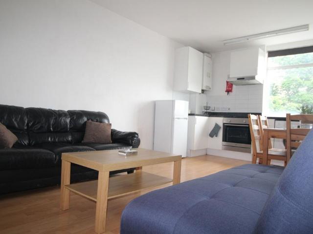 Flat 6, 158 Woodsley Road, LS2 9LZ 3 bed flat to rent £1,278 pcm £295 pw