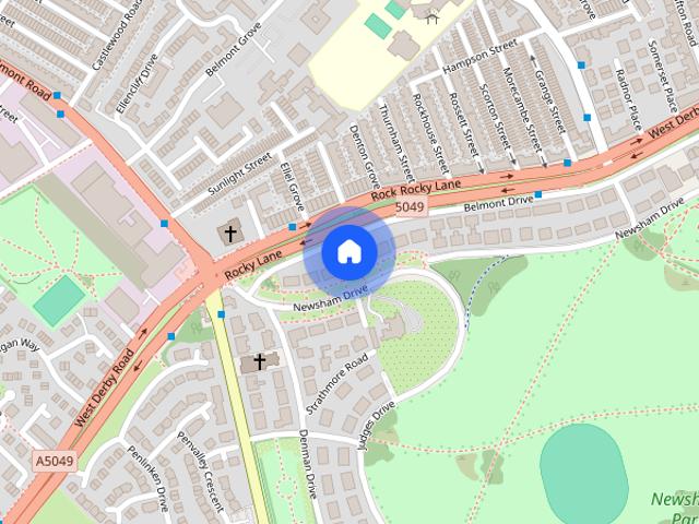 Flat 6, 15 Newsham Drive