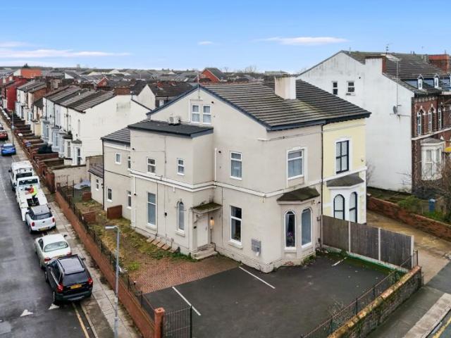 Flat 6, 2 York Villas, Liverpool, Merseyside L4, 1 bed flat to rent, £675 pcm | PrimeLocation