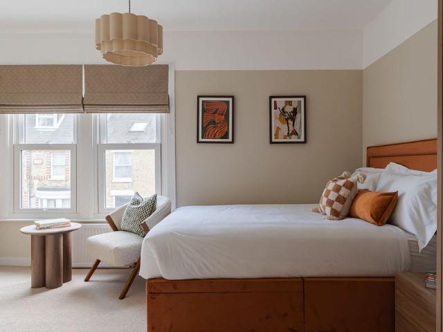 Flat 6, 37 Abbey Road, Cambridge CB5, 1 bed terraced house to rent, £1,300 pcm | PrimeLocation