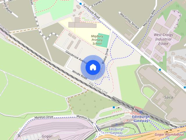 Flat 6, 8 Blaikie Drive, EH12 0BU