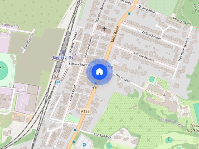 Flat 6, Burlington House, Eaglescliffe