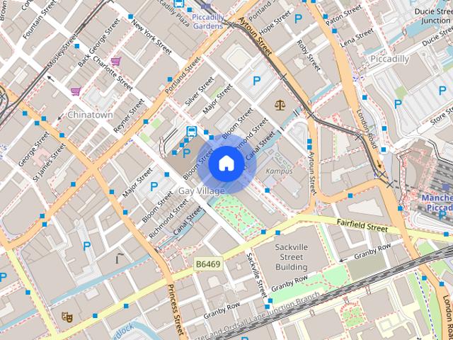 Flat 6: Gramercy House