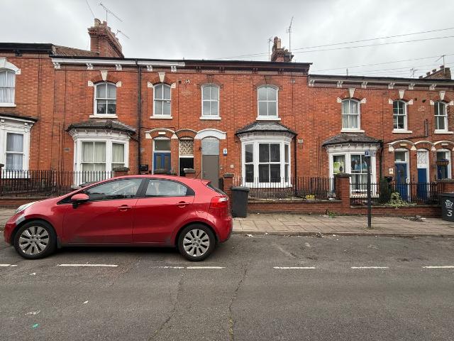 Flat 6 Hobart Street, Leicester LE2, Studio to rent, £500 pcm | PrimeLocation