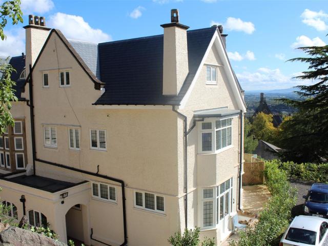 Flat 6 Malvernbury, 61 Abbey Road, Malvern, Worcestershire