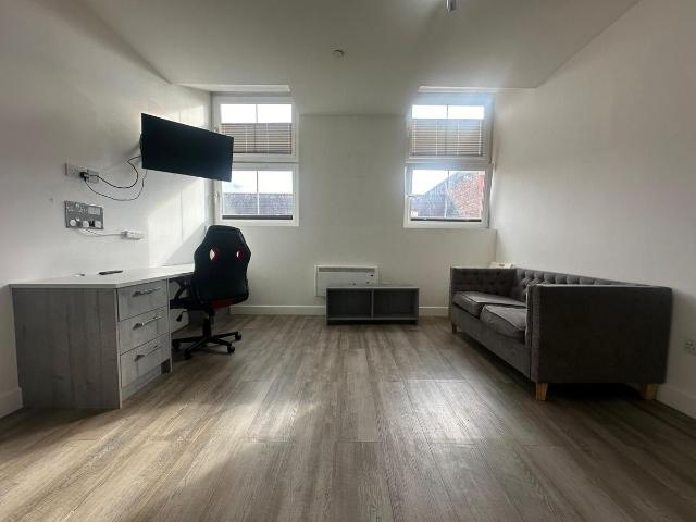 Flat 6, Stamford Street, Leicester LE1, Studio to rent, £885 pcm | PrimeLocation