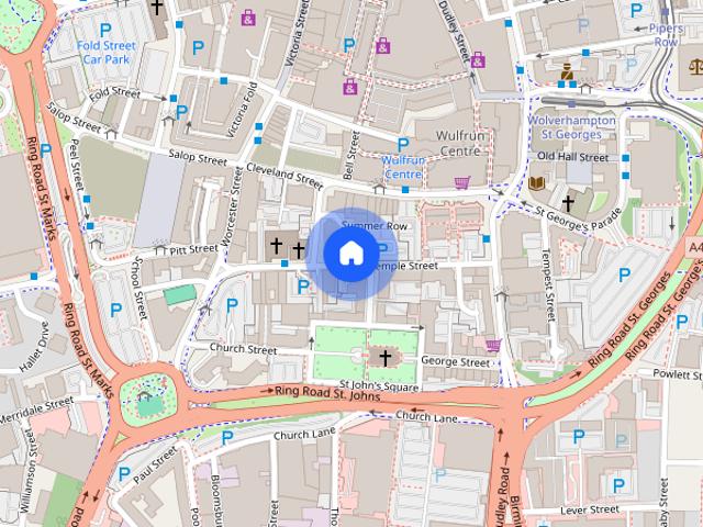 Flat 6, Temple Street