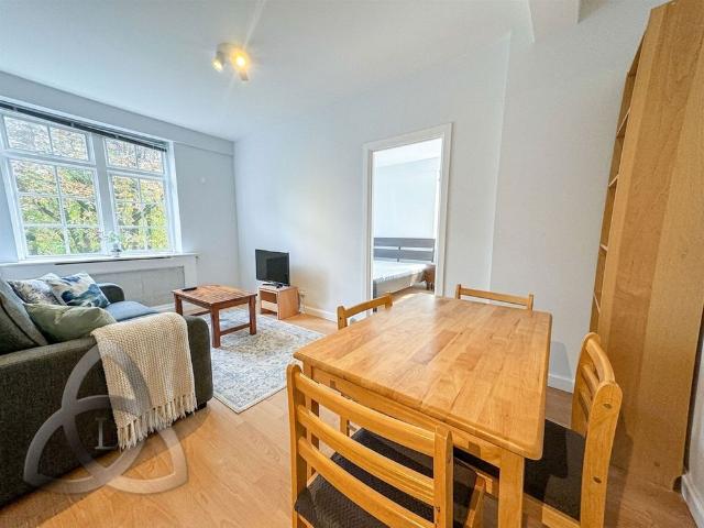 Flat 74, Langford Court, London, NW8 9DP