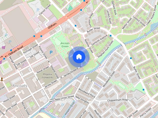 FLAT 78, Jersey Street, Manchester, Greater Manchester, M4