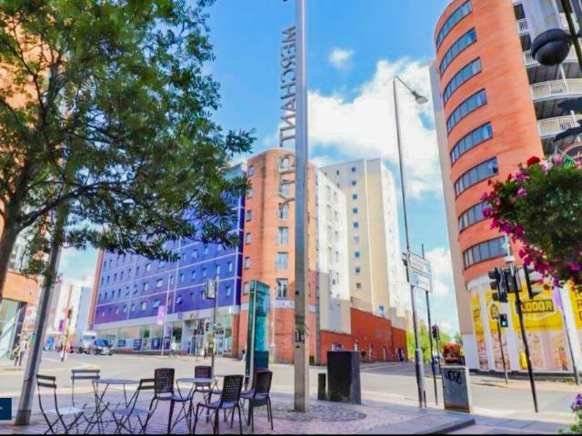Flat 7/2 3 Blackfriars Road Glasgow G1 1QL