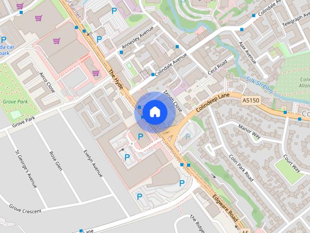 Flat 7, 13 Zenith Close, London