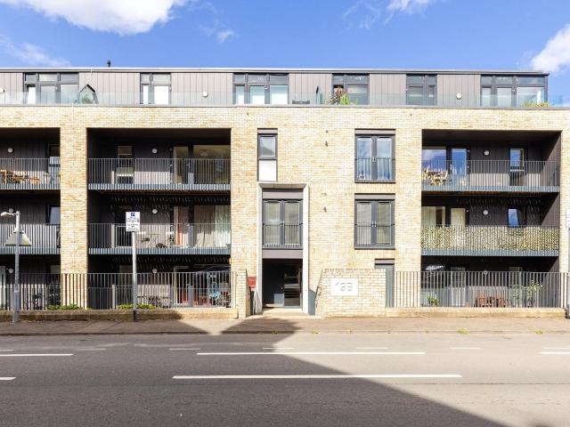 Flat 7, 19B, Brunswick Road, Edinburgh, EH7 5FN