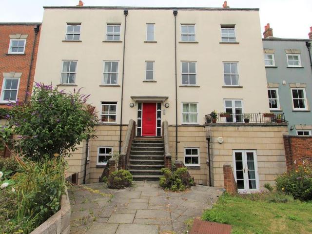 Flat 7, 45 Kingsdown Parade, Bristol BS6, 2 bed flat to rent, £1,500 pcm | PrimeLocation