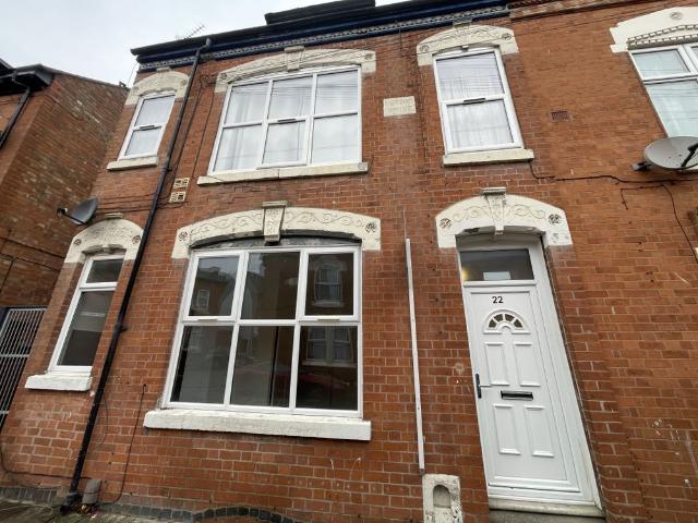 Flat 7, Gopsall Street, LE2 0DL, Leicester