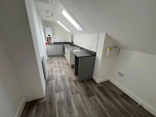 Flat 7 Franklins Lodge, Boston, PE21