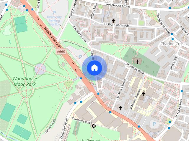 Flat 7 Nora Residences, Raglan Road, Leeds, West Yorkshire, LS2