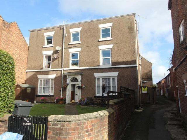 Flat 7 The Hollies Noble Street, Wem, SY4 5DZ