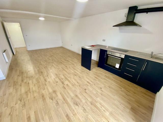 Flat 7, Yorke House, 16 Ormerod Street Burnley, BB11 1EP